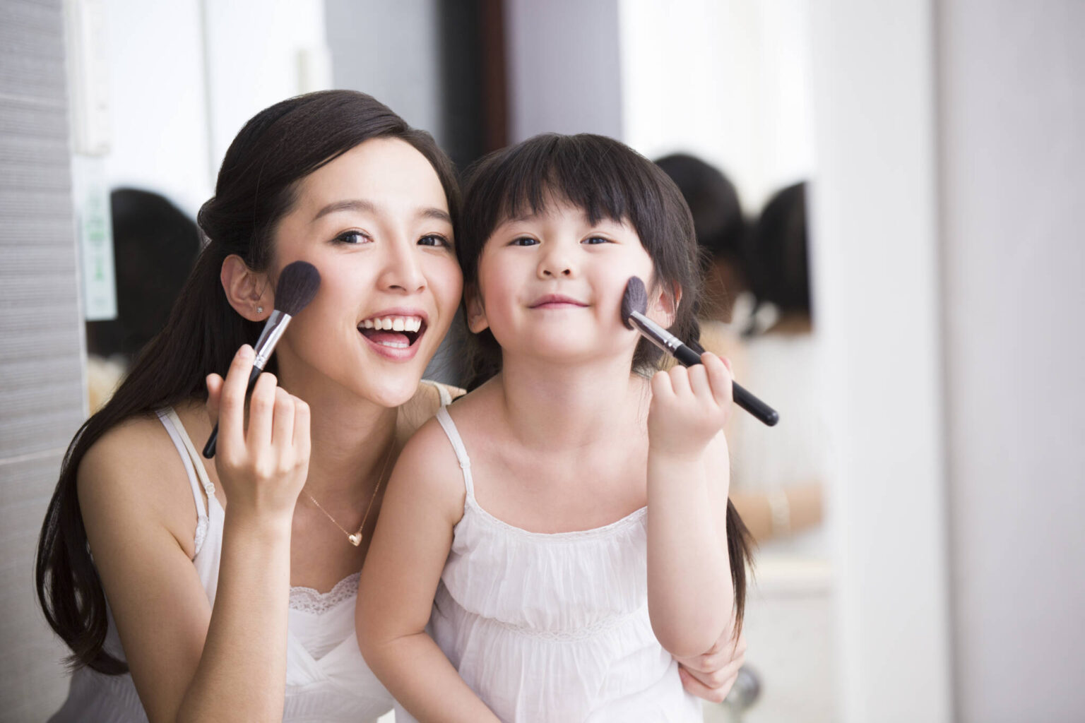 Mother's Day Mommy Makeovers | Wendel